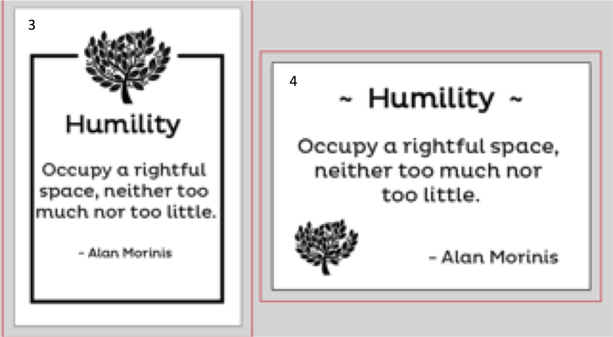 Help Pick the Final Mantra Card Design - American Mussar